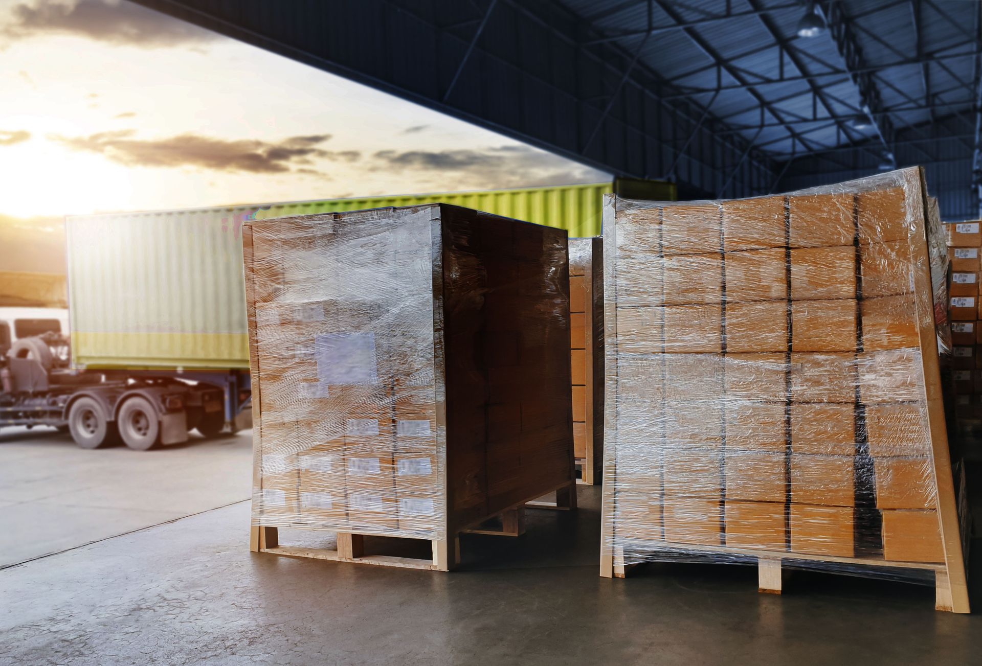 Less Than Container Load (LCL) | Gothong Southern