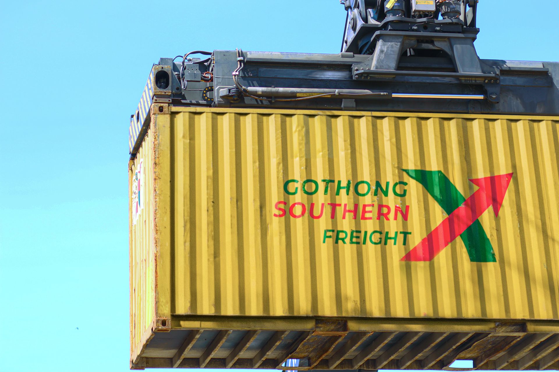 Home | Gothong Southern